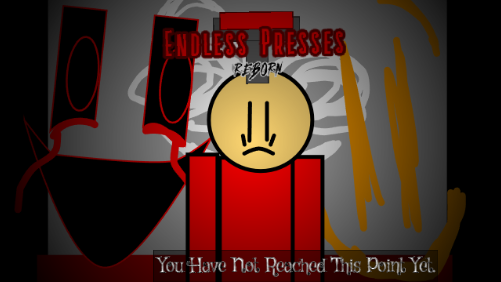 Endless Presses Recoded REBORN: Cocrea Port by unfunnymemethingy ...